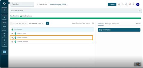 Execution Of Pre Built Test Cases Using Datasets