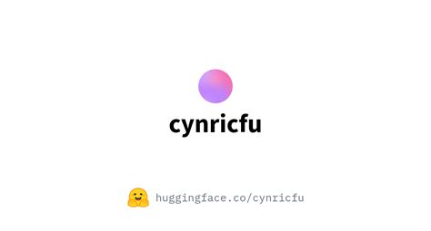 Cynricfu Xinyu Fu