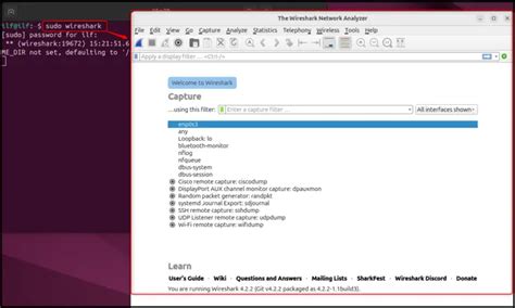 How To Install Wireshark On Ubuntu 24 04 Its Linux FOSS