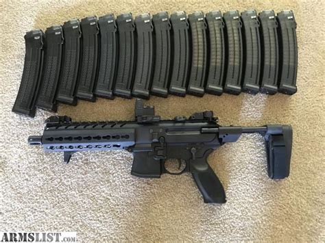 ARMSLIST For Sale Trade SIG MPX