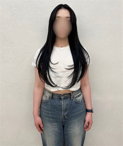 더난붙임머리•부산레이어드붙임머리•부산붙임머리커트•해운대붙임머리•장산붙임머리•서면붙임머리•센텀붙임머리•경성대붙임머리 ⠀ 더난