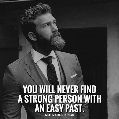 You Will Never Find A Strong Person With An Easy Past Pictures Photos
