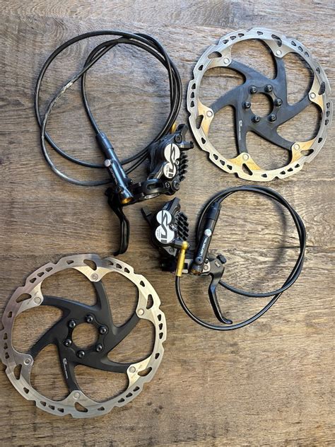 2021 Shimano Saint Brakes For Sale