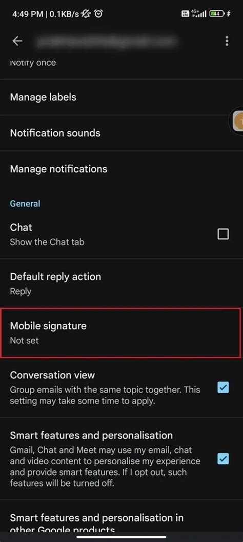 How To Create A Gmail Signature In Easy Methods Free Templates GeeksforGeeks