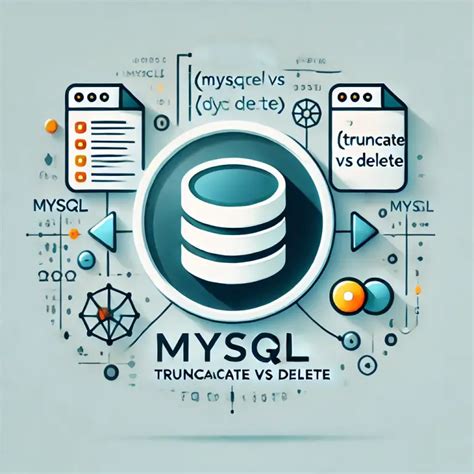 Mysqlのtruncate文とは？deleteとの違いやautoincrementのリセットについて徹底解説│mysql And Mariadbの世界