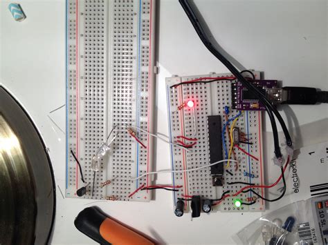 Ir Led Obstruction Sensor Quesition Arduino