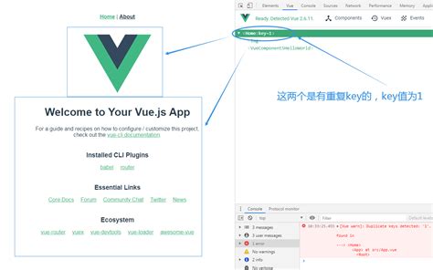 Vue重复key问题终极解决方案 海贼王onepiece 博客园