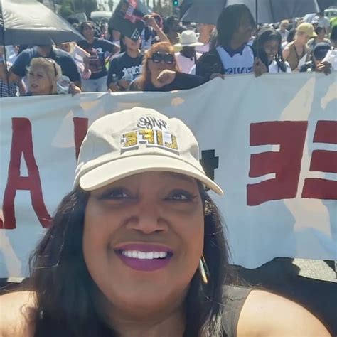 Mayor Pro Tem Katrina Manning Mpa On Linkedin I Was Happy To March