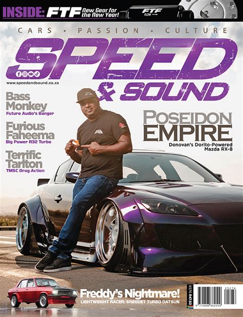issue 276 speed and sound magazine