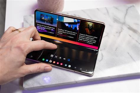 galaxy z fold 4 samsung released a new foldable phone techzpad techzpad