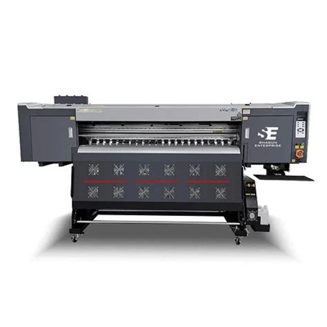 High Speed Dye Sublimation Printer At ₹ 1250000 Surat Id 26443886162