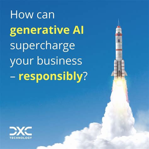 Dxc Technology Asean On Linkedin Generativeai Businessgrowth Smart