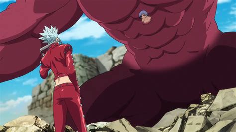 Jericho Seven Deadly Sinsnanatsu No Taizai