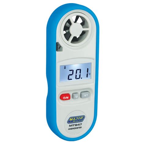 Pocket Thermal Anemometer Majortech