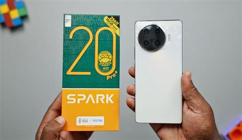 Tecno Spark Pro Plus Dibekali Kamera Mp Baterai Hingga Mah Harganya