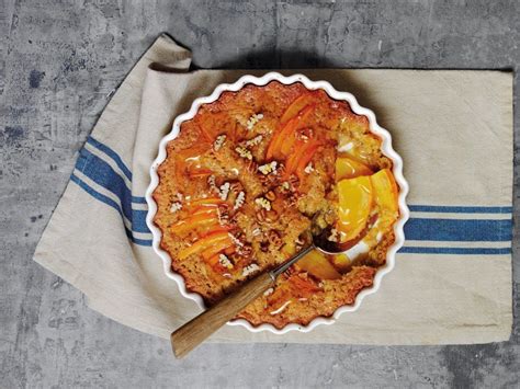 Persimon® And Stem Ginger Sponge Aaublog