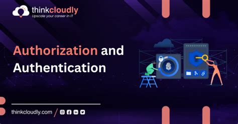 Authorization And Authentication Quiz Thinkcloudly