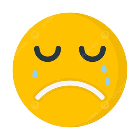 우는 이모티콘 울다 얼굴 아파 슬픈 슬퍼 화보 Png 일러스트 및 벡터 에 대한 무료 다운로드 Pngtree