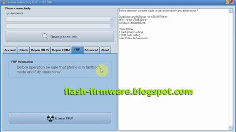 Huawei Router Firmware Flash Tool At Joel Viveros Blog