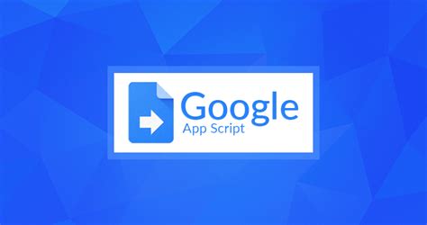Introduction To Google App Script Tapsoft Tech Labs Pvt Ltd