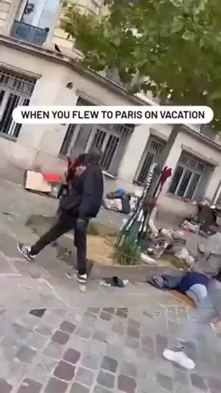 Go To Paris They Said Most Romantic City In The W Tumbex