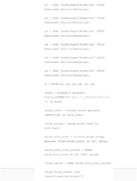 Solved Change The Code To Count How Many Words Of Different Chegg