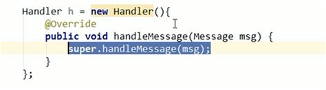 android多线程 瓦爱 博客园