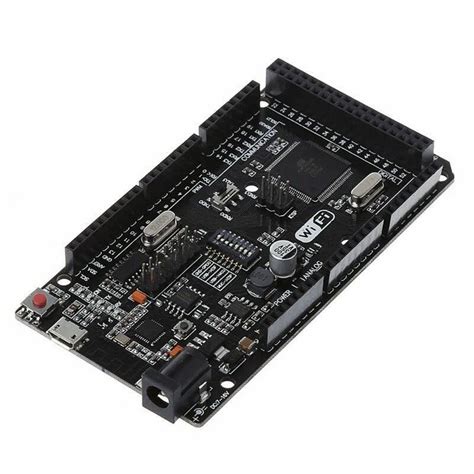 Arduino Mega 2560 Wifi R3 Atmega2560 Node Mcu Esp8266 Ch340g Compatible