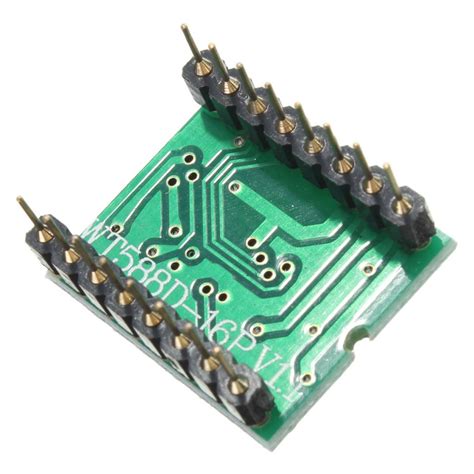 Arduino Uno Pinout Sound 2 Wire Speakers Beekawevq