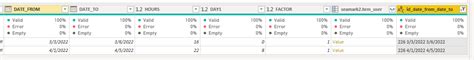 Solved Remove Lines With The Same Values Power Query Microsoft