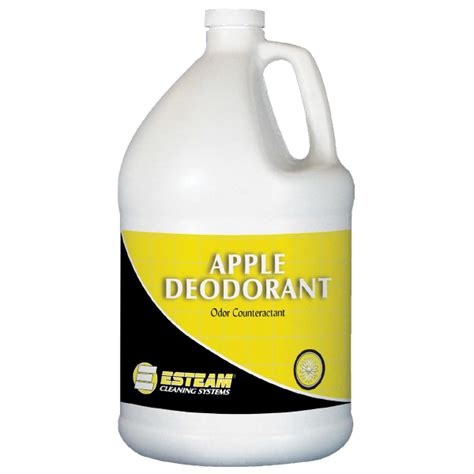 Apple Deodorant Esteam