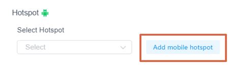 Setting Up Network Sharing Policy In Airdroid Business A Guide To Simplifying Internet Sharing