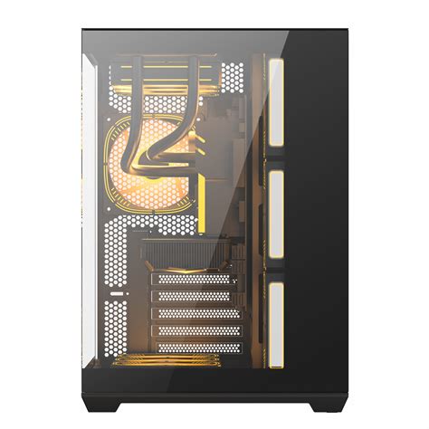 Wholesale High Quality Gaming Pc Case Desktop Computer Gaming Atx Case