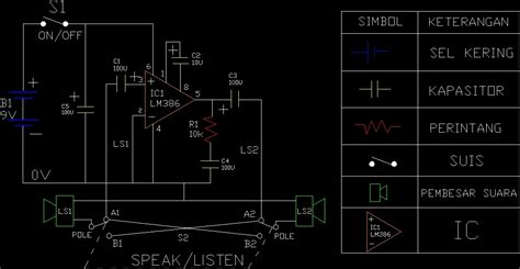 Electrical Circuit Project Dwg Full Project For Autocad • Designs Cad