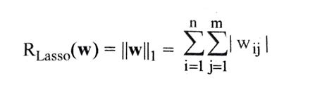 Regularization And Weight Regularization In Machine Learning Sirf Padhai