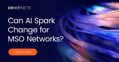Ai Transforming Mso Networks Key Insights