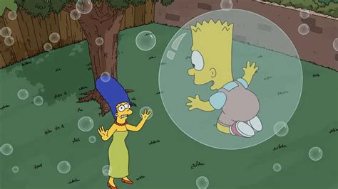 Did Last Nights ‘simpsons Episode Tell Us That Barts Finally Growing