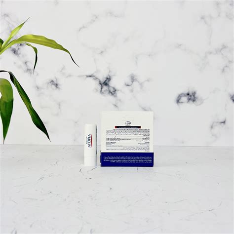 استیک مرطوب کننده و ترمیم کننده لب آردن آتوپیا داروسایت 24