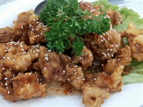 Goh Swee Kee Restaurant Lunch