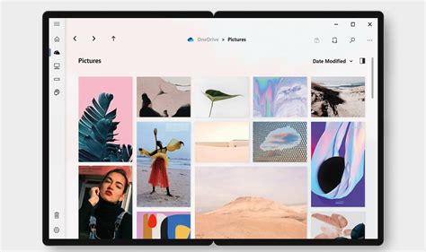 User Concept Re Imagines File Explorer With Fluent Design Neowin
