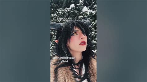 Dragon Girl Cosplay Youtube