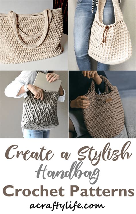 Easy Crochet Net Bag Tutorial Beginner Step By Step Artofit