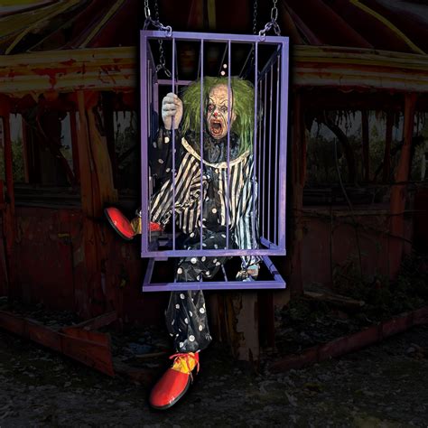 Clown Cage