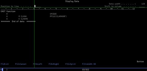 Ibmi As400 Fans Only How To Access Multimember Physical File Using