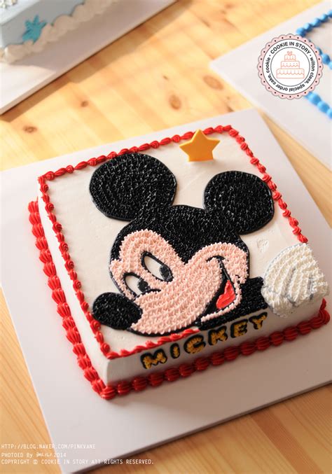 [케이크데코레이션 윌튼클래스] 겨울왕국의 올라프 Olaf 미키마우스 뽀로로 안녕 자두야 캐릭터케이크 만들기 네이버 블로그