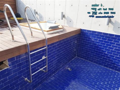 제주 펜션 수영장 워터케이 Water K 수영장 시공사례 전국 수영장 시공후기사진