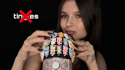 ASMR Try NOT To Tingle 🚫 - YouTube