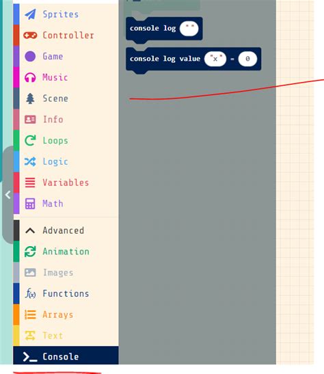 Serial Block For Makecode Arcade Issue Microsoft Pxt Arcade GitHub