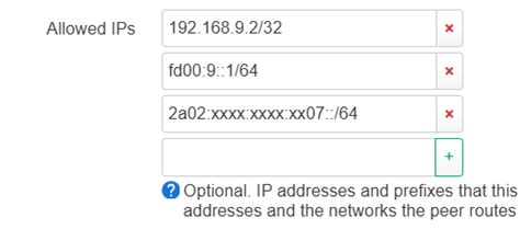Assign Ipv6 GUA To WireGuard Clients Network And Wireless Configuration OpenWrt Forum