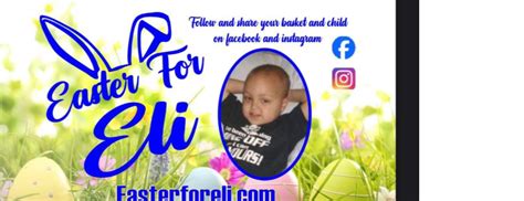 Vote For Easter For Eli Inc